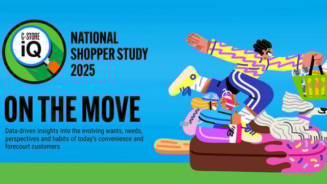 C-Store IQ: National Shopper Study | CCentral