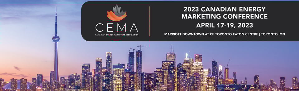 The Canadian Energy Marketing Conference | CCentral