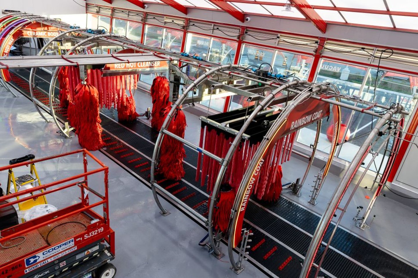 Tommy’s Car Wash Express shines with Ontario debut | CCentral