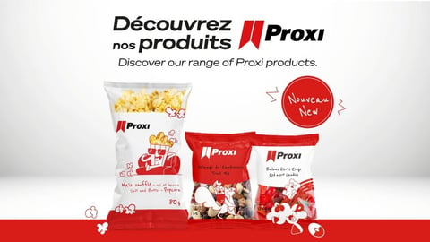 Proxi launches private label product line | CCentral