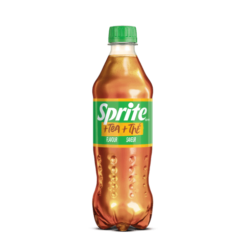 Sprite taps into tea drinking trend with Sprite + Tea | CCentral