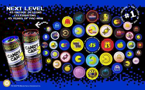 Candy Can partners with Bandai Namco Entertainment for special edition ...