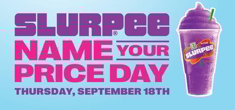 7-Eleven Canada joins Food Banks Canada for Slurpee Name Your Price Day ...