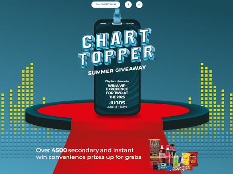 BG Fuels and Waypoint kick-off Chart Topper summer campaign | CCentral