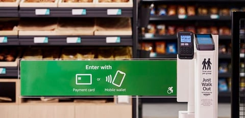 Amazon unveils updated Just Walk Out technology | CCentral