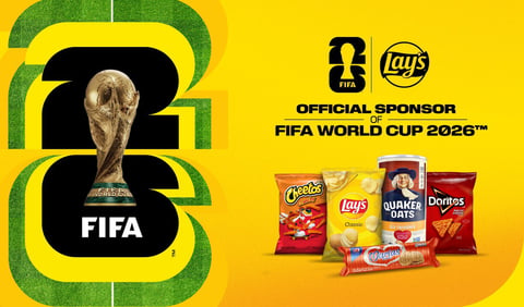 Lay’s score big with FIFA World Cup sponsorship | CCentral