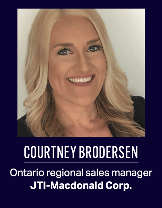 2021 Star Woman in Convenience winner: Courtney Brodersen | CCentral