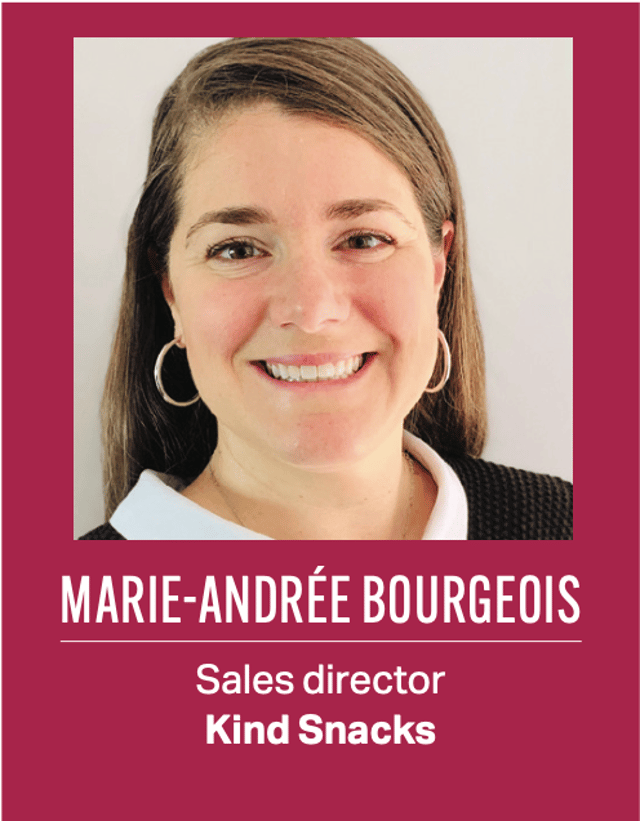 2021 Star Woman in Convenience winner: Marie-Andrée Bourgeois | CCentral