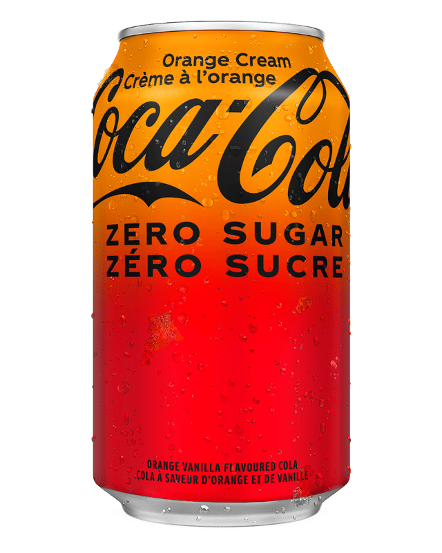 Coca-Cola launches new flavour: Coca-Cola Orange Cream | CCentral