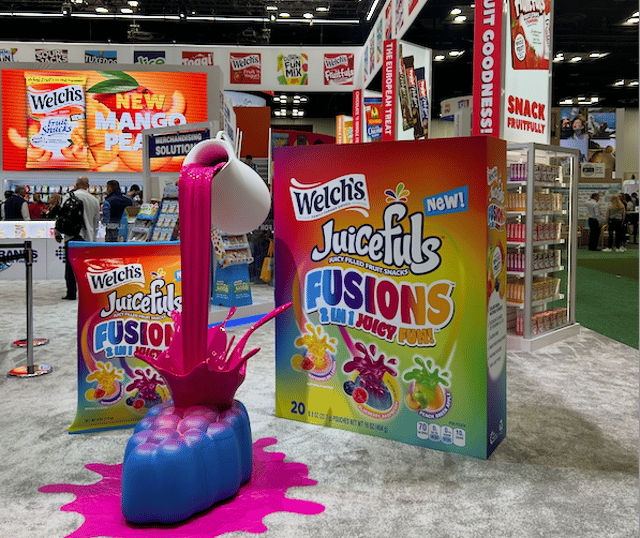 Here's what's trending in candy and snacks for 2025 | CCentral