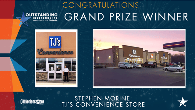 Grand prize winner revealed: Outstanding Independents Awards Canada ...