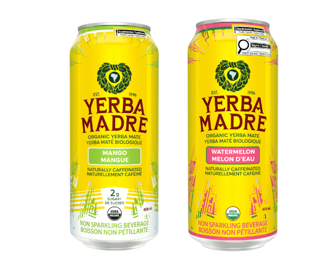 Yerba Madre Mango and Watermelon | CCentral