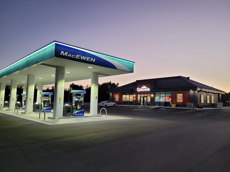 MacEwen to rebrand c-store business under Quickie banner | CCentral
