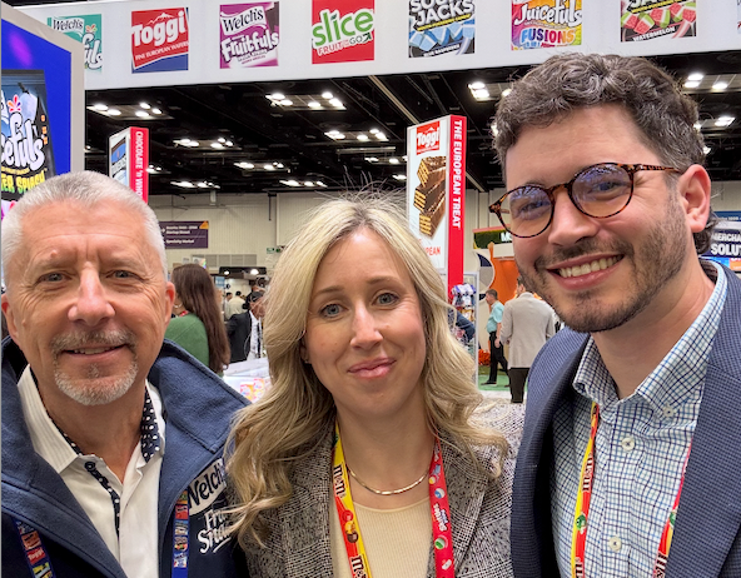 Here's what's trending in candy and snacks for 2025 | CCentral