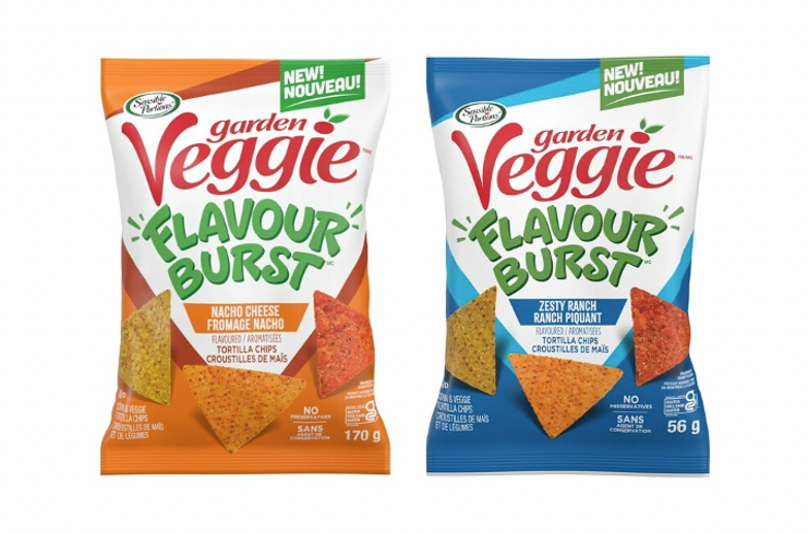 Garden Veggie Flavour Burst | CCentral