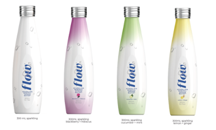 Flow Sparkling Water | CCentral