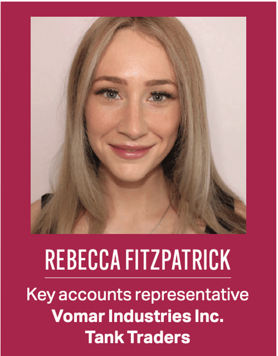 2021 Star Woman in Convenience winner: Rebecca Fitzpatrick | CCentral
