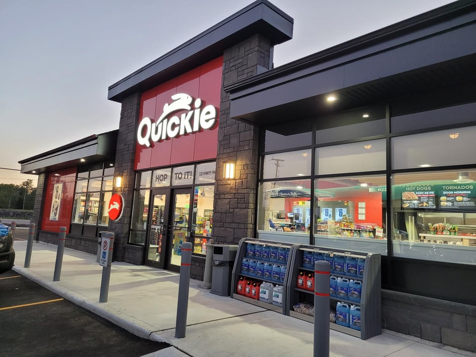 MacEwen to rebrand c-store business under Quickie banner | CCentral