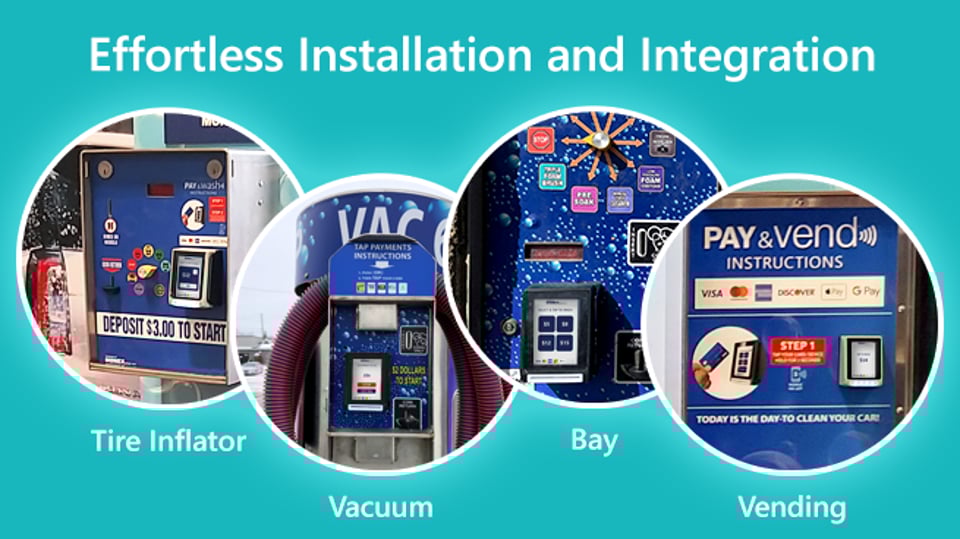 MONEXgroup unattended payment processing solutions | CCentral