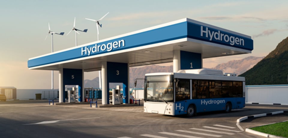 What ever happened to hydrogen? | CCentral