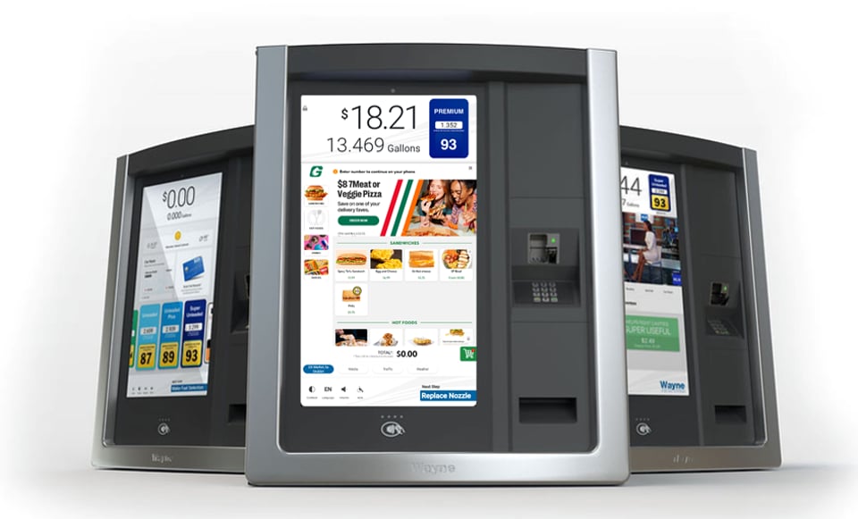 Dover Fueling Solutions with Grubbrr to launch self-ordering solution ...