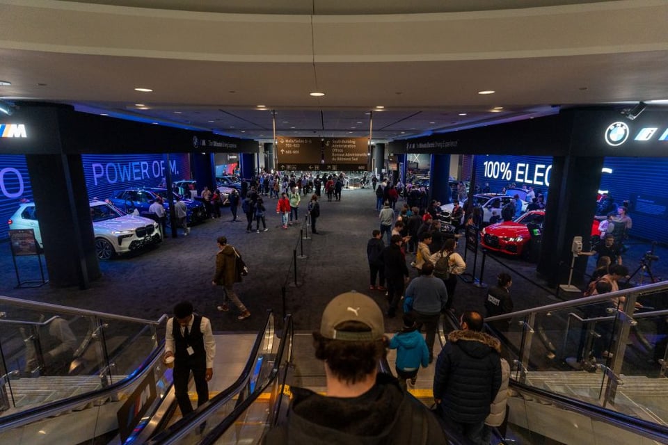Canadian International AutoShow 2025 once more comes to Toronto | CCentral