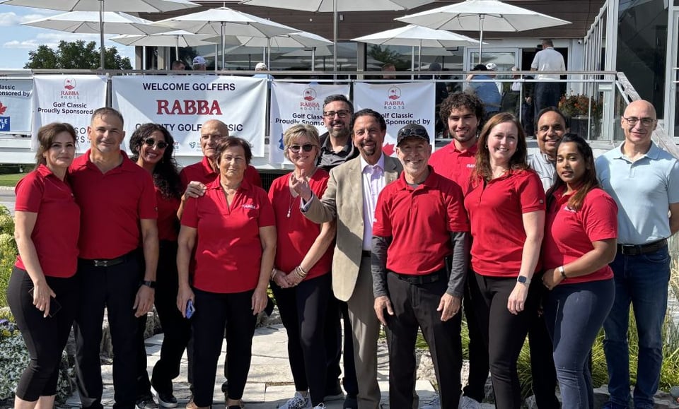 Rabba marks 27 years of Rabba Roots Charity Golf Tournament | CCentral