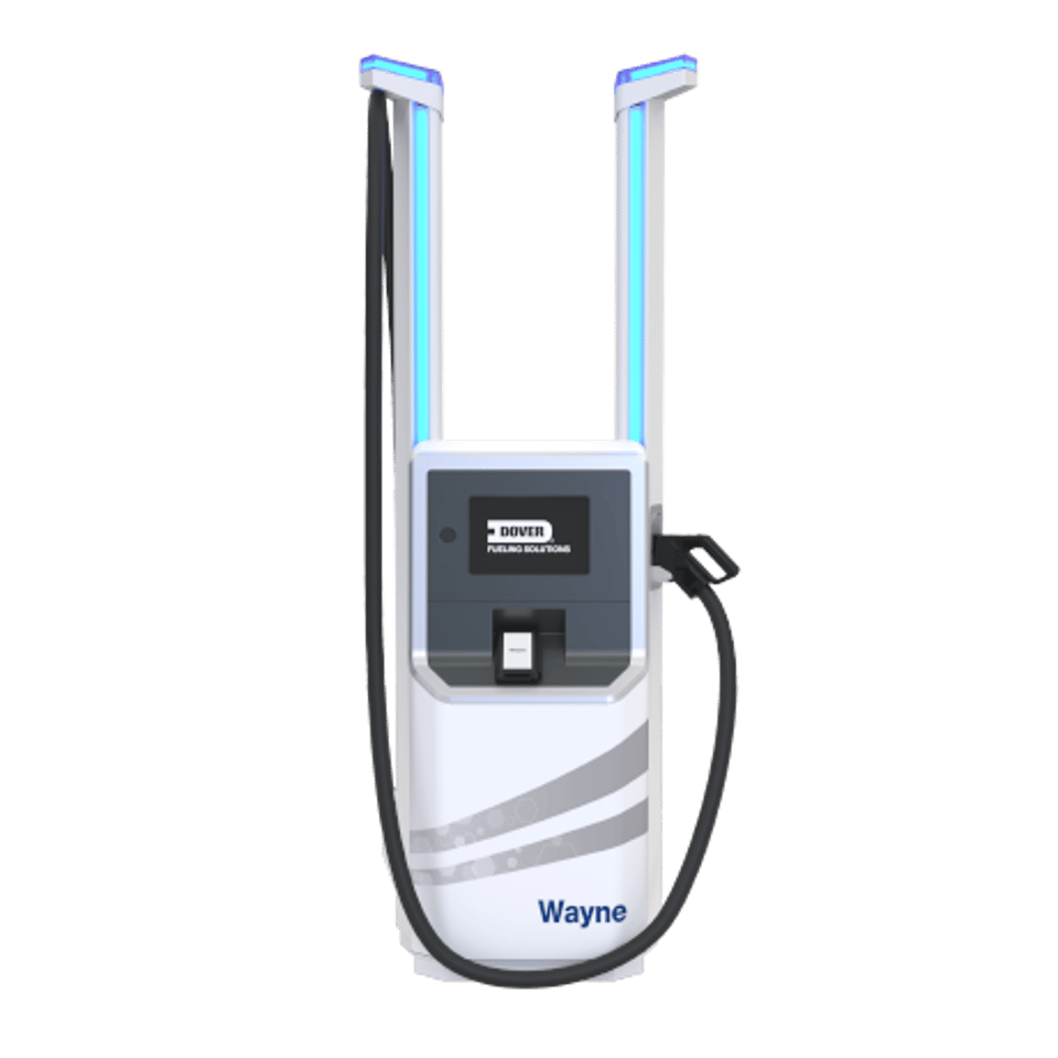 Dover Fueling Solutions enhances Wayne PWR DC fast chargers | CCentral