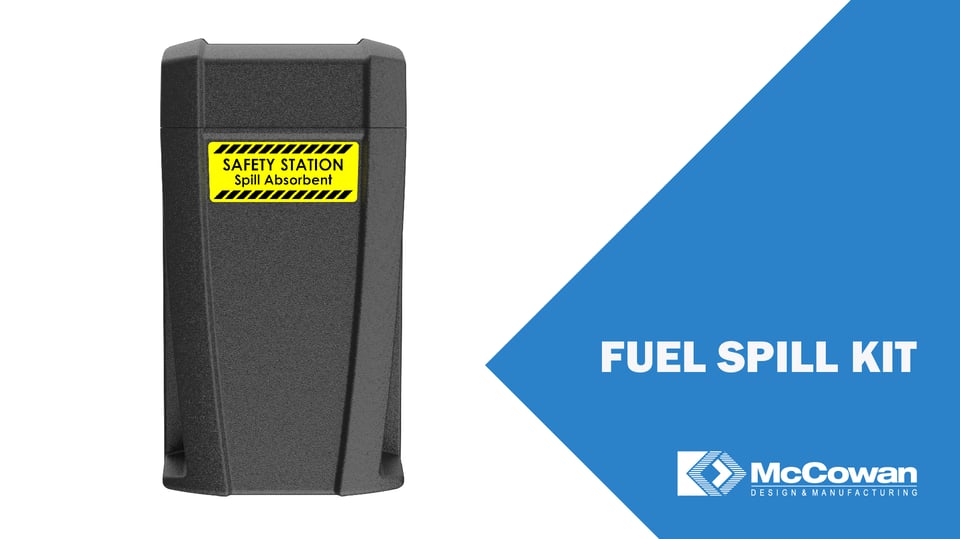 McCowan launch’s new state-of-the-art Fuel Spill Kit: MU-715 | CCentral