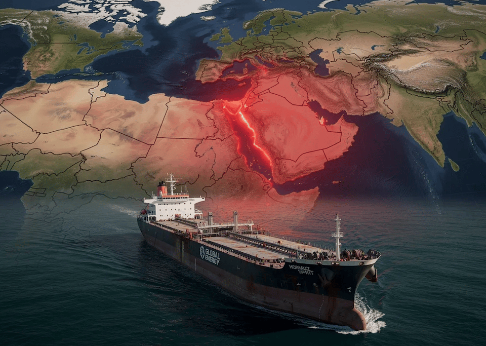 What to know about the Strait of Hormuz | CCentral