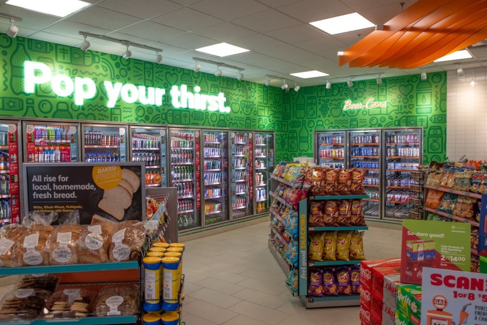 North Sun Energy's Orangestore elevates its foodservice | CCentral