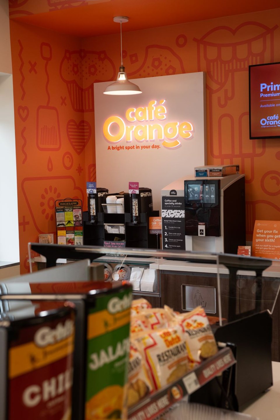 North Sun Energy's Orangestore elevates its foodservice | CCentral