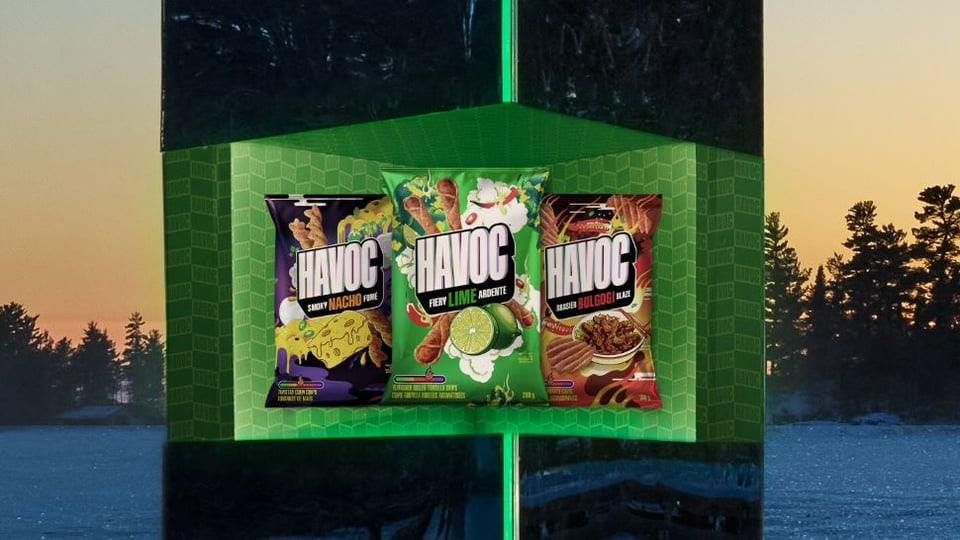 PepsiCo Foods Canada takes this leap year to introduce a new snack to ...