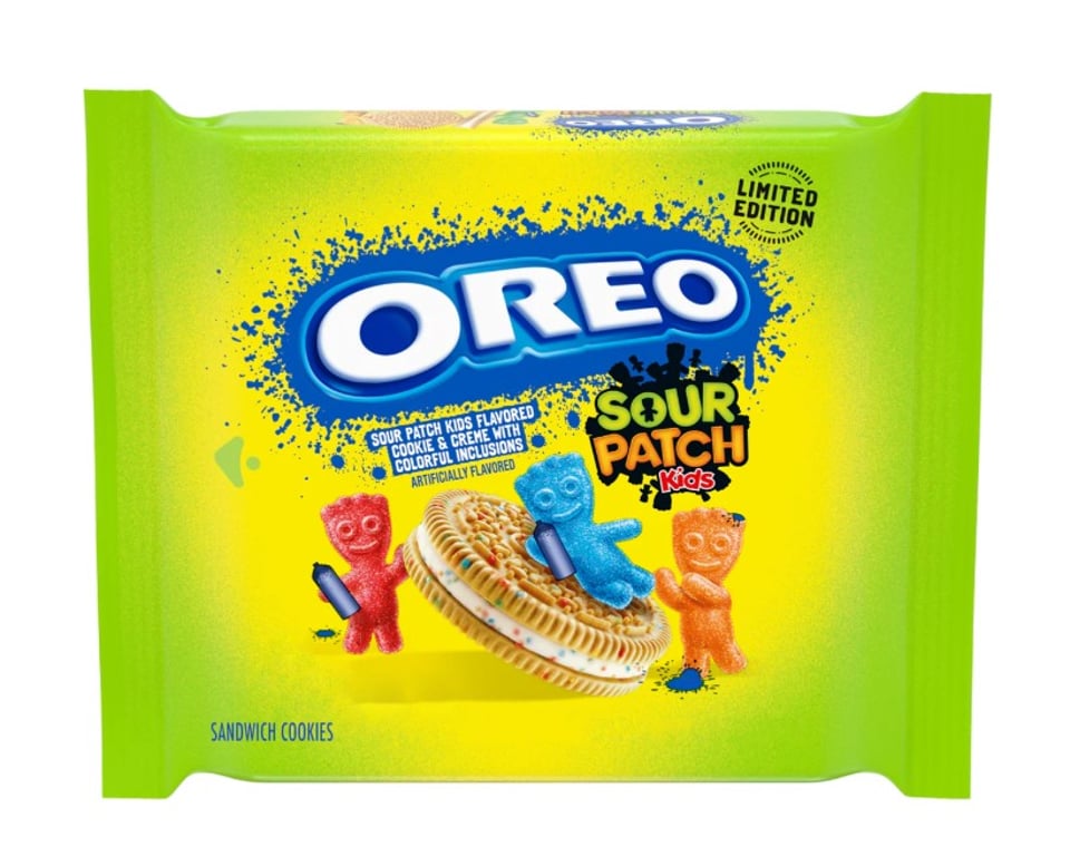 Sour Patch Kids Oreos? Peeps Pepsi? What's behind the weird flavors ...