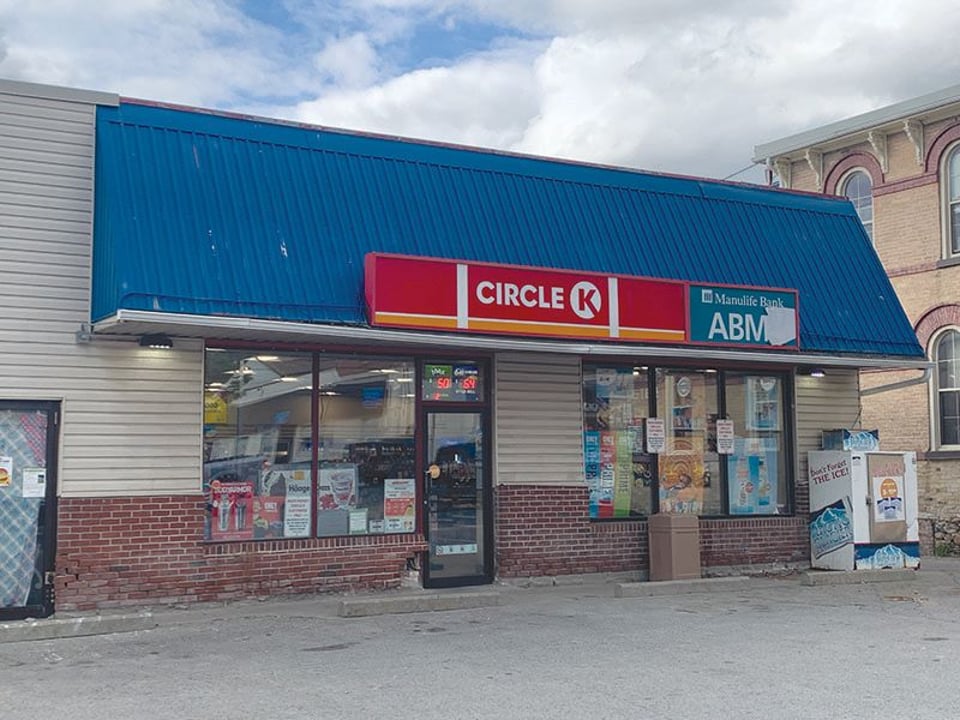 Uxbridge Circle K store shutting doors for good this coming Tuesday ...