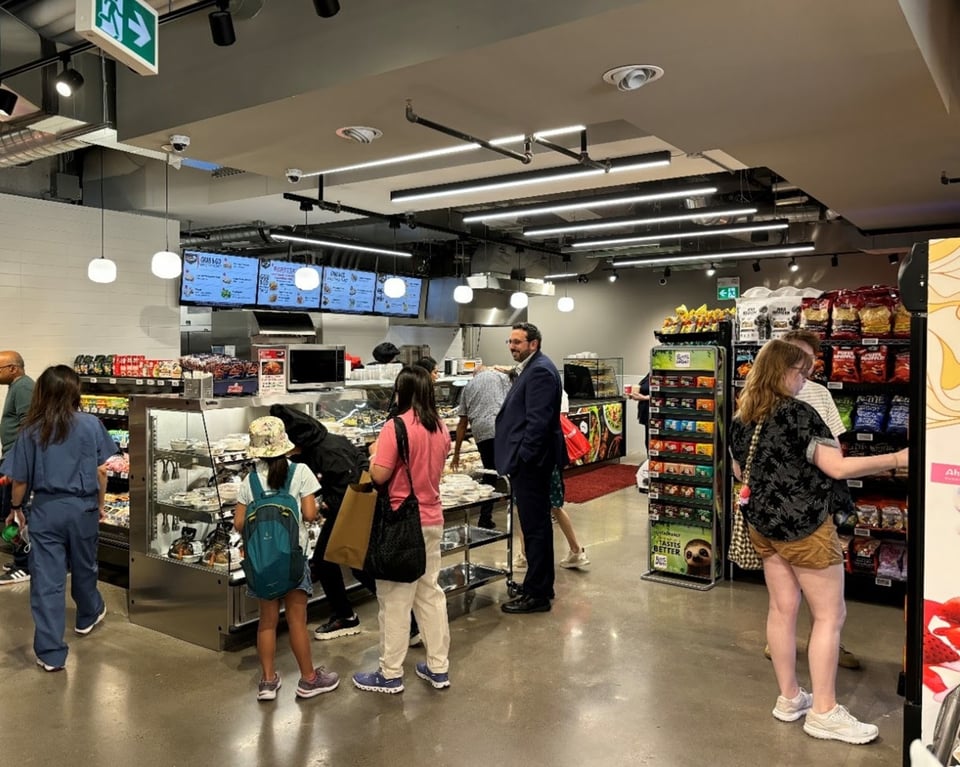 Rabba Fine Foods opens 37th store in the GTA | CCentral