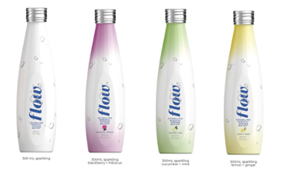 Flow Sparkling Water | CCentral