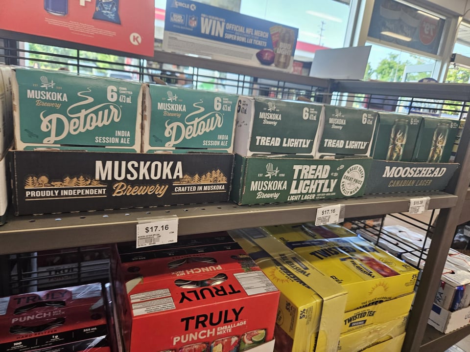 Circle K rolling out beverage alcohol at 600 locations in Ontario ...