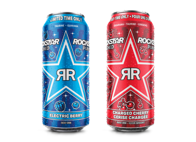 Rockstar Energy Zeichnungen