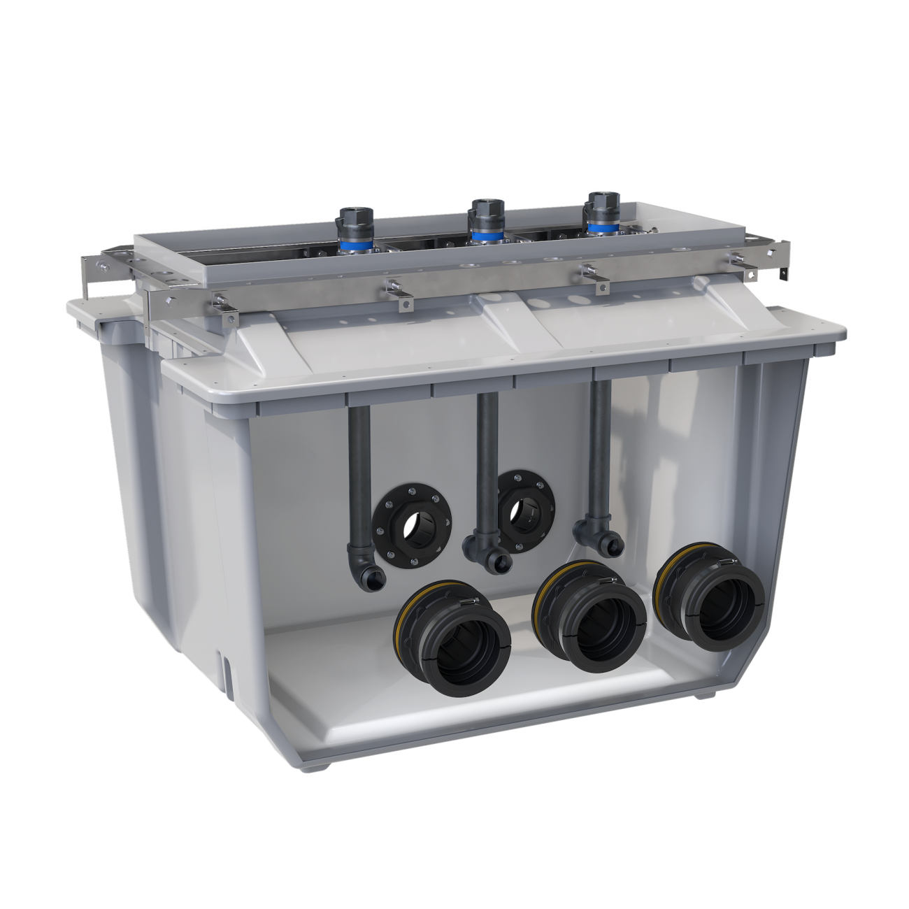 OPW Retail Fueling introduces Pre-Plumbed DSE Dispenser Sump | CCentral