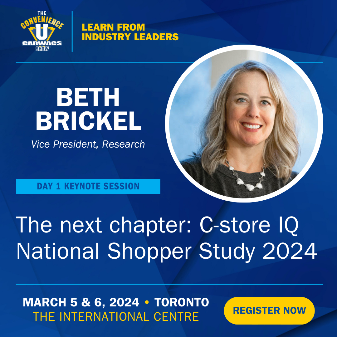 Your 2024 guide to The Convenience U CARWACS Show + C-store IQ ...