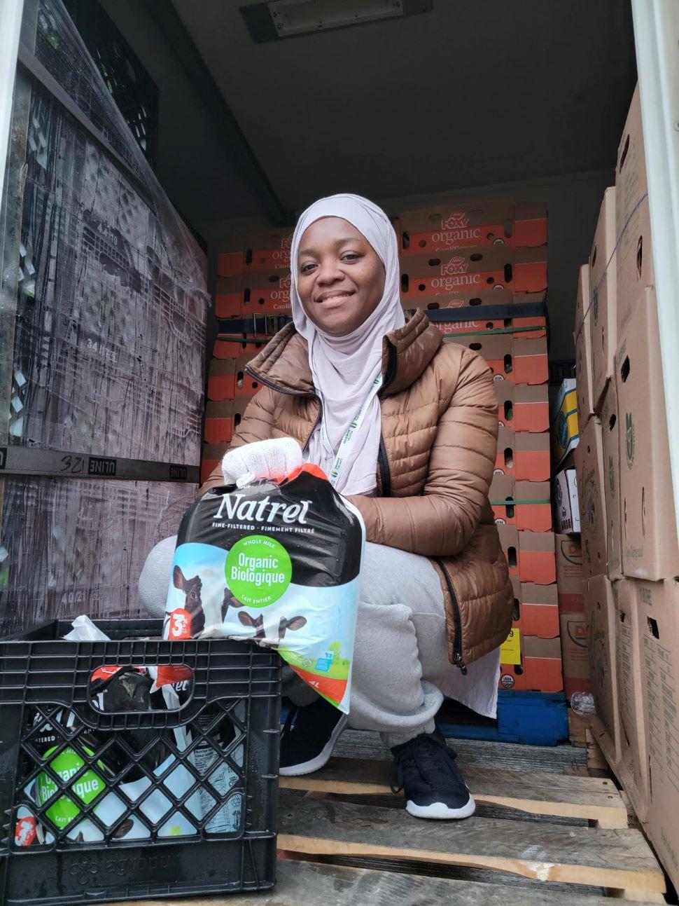 Rabba Roots Community Program supports Second Harvest on quest to ...