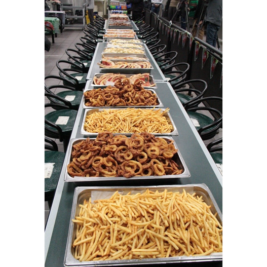 Rabba Fine Foods co-hosts Super Bowl party at Good Shepherd Ministries ...