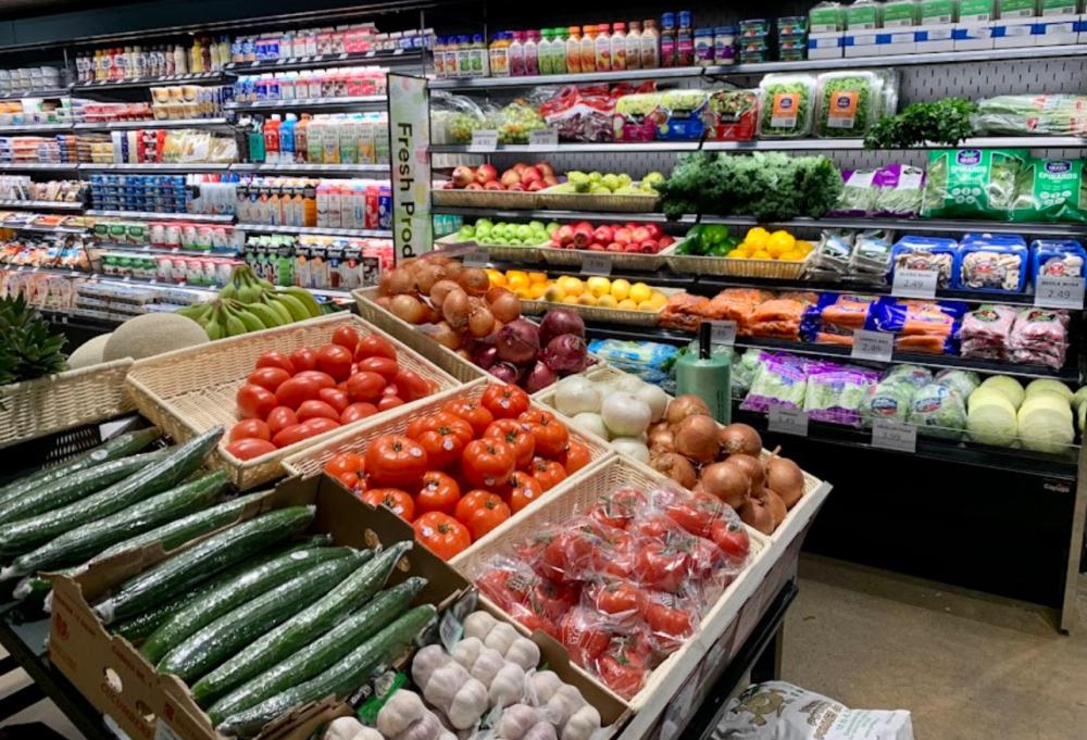 Photo Gallery: Hasty Market unveils fresh retail concept | CCentral