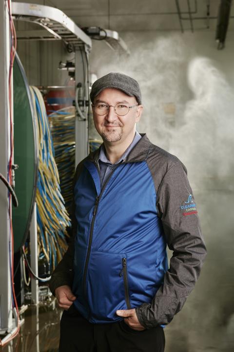 ClearWater builds upon a clean slate for a new kind of car wash | CCentral