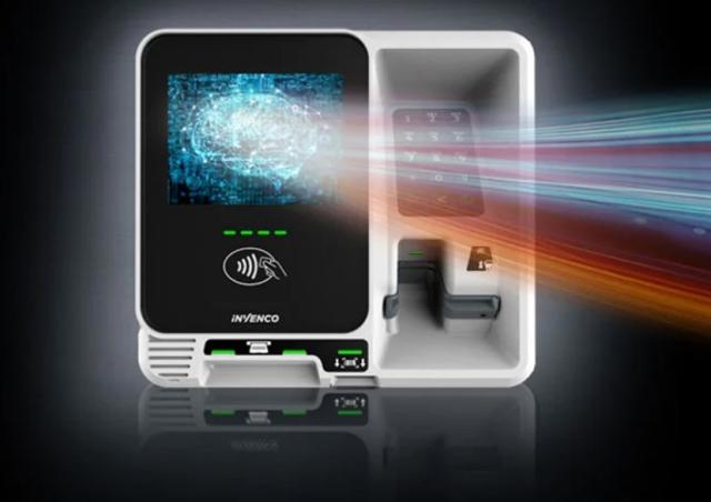 Invenco by GVR’s iNFX-EPS receives Moneris certification | CCentral