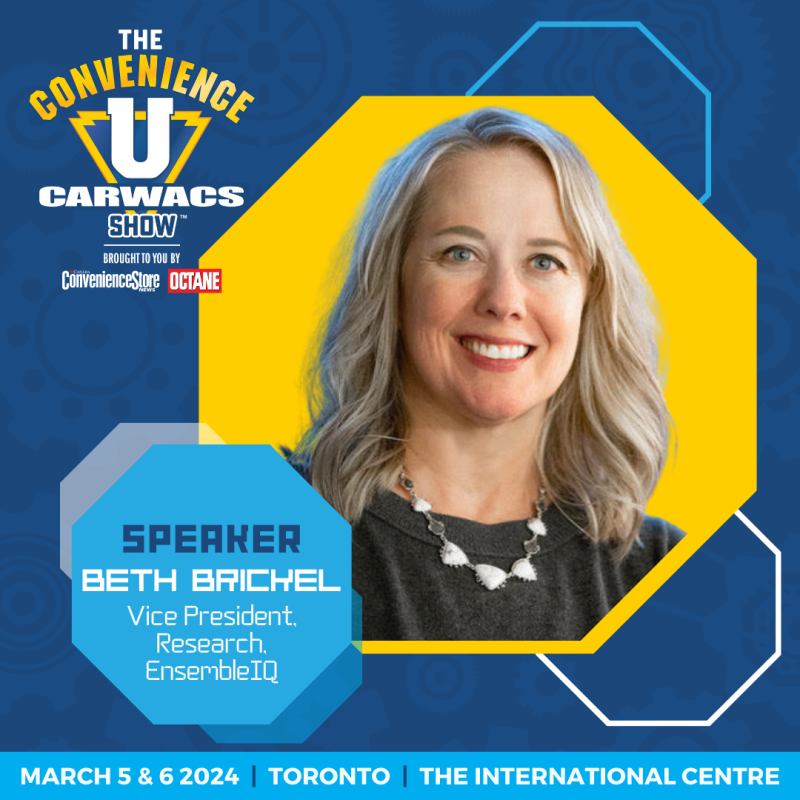 The Convenience U CARWACS Show 2024 Speaker Spotlight: Beth Brickel ...