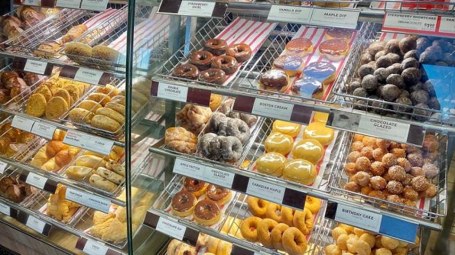 Tim Hortons to revive beloved dutchie, other favourites to mark 60th ...
