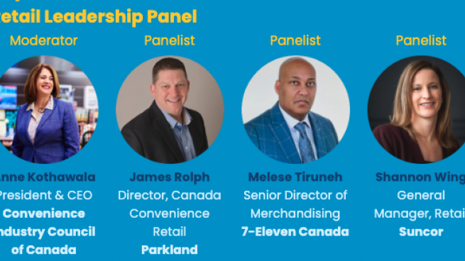 Meet the 2024 Leadership Panel at The Convenience U CARWACS Show C ...