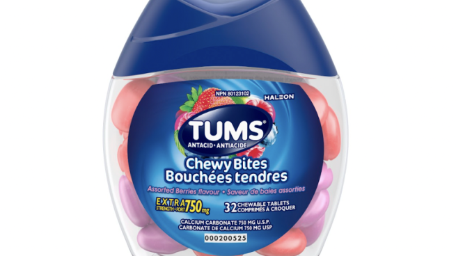 Tums Chewy Bites | CCentral